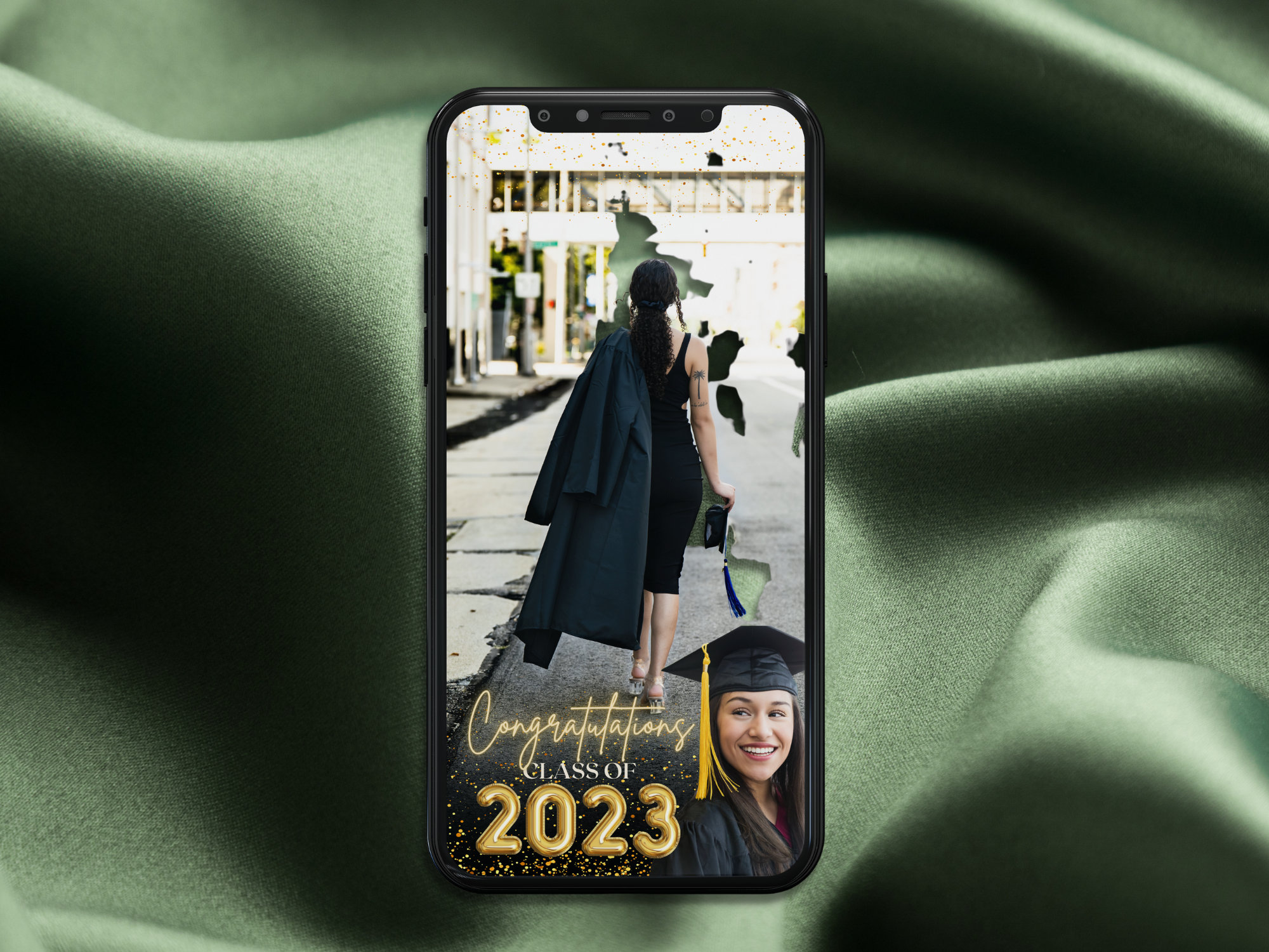 High School Graduation Filter, Instagram Filter, Facebook Filter ...