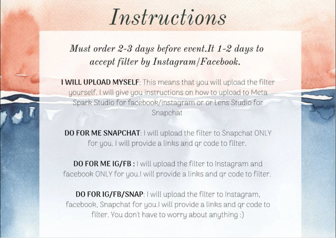 Bluey Birthday Filter, Girl, Boy, Instagram Filter, Facebook Filter ...