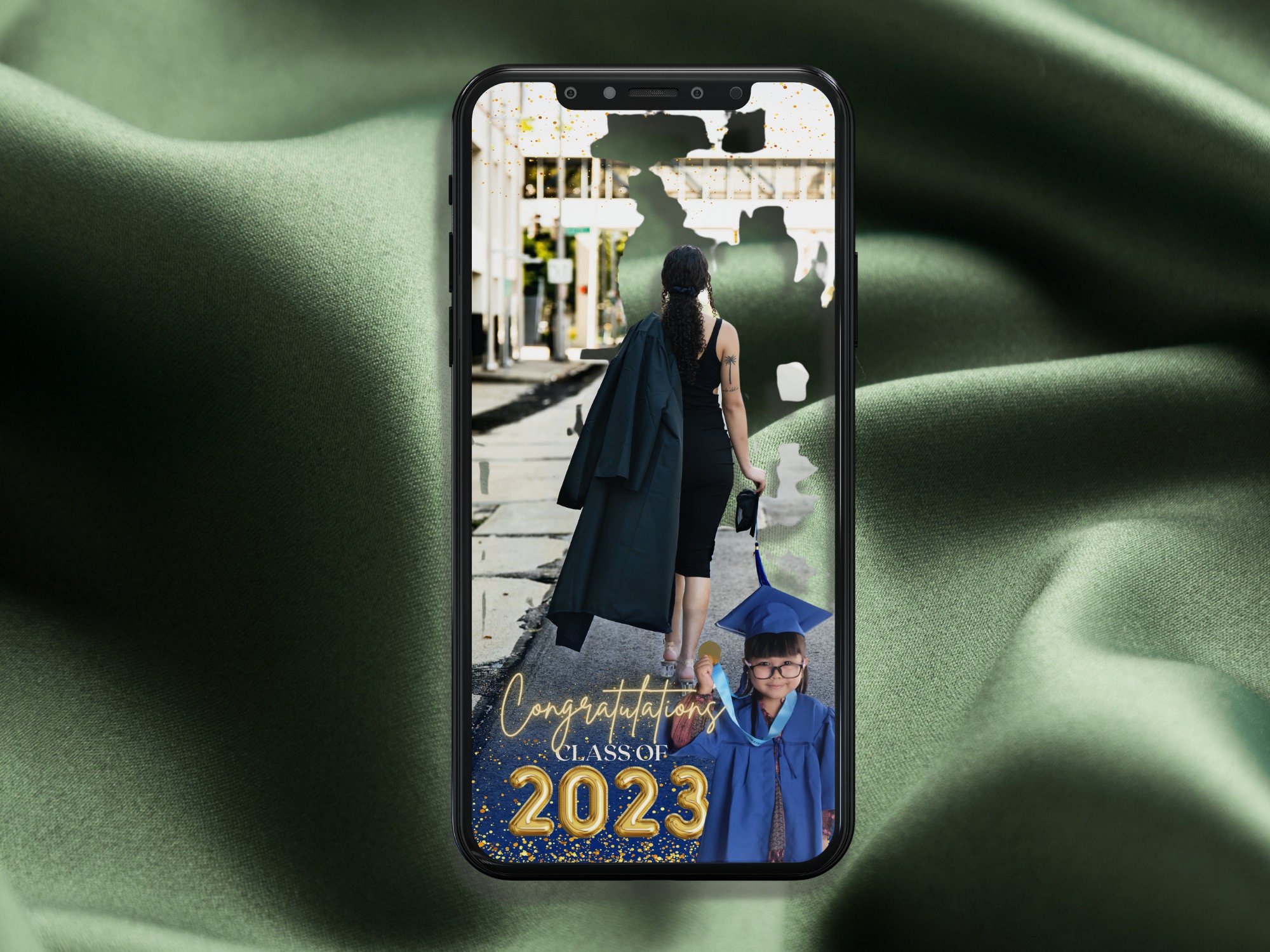 Kindergarten Graduation Filter, Instagram Filter, Facebook Filter, Pre ...