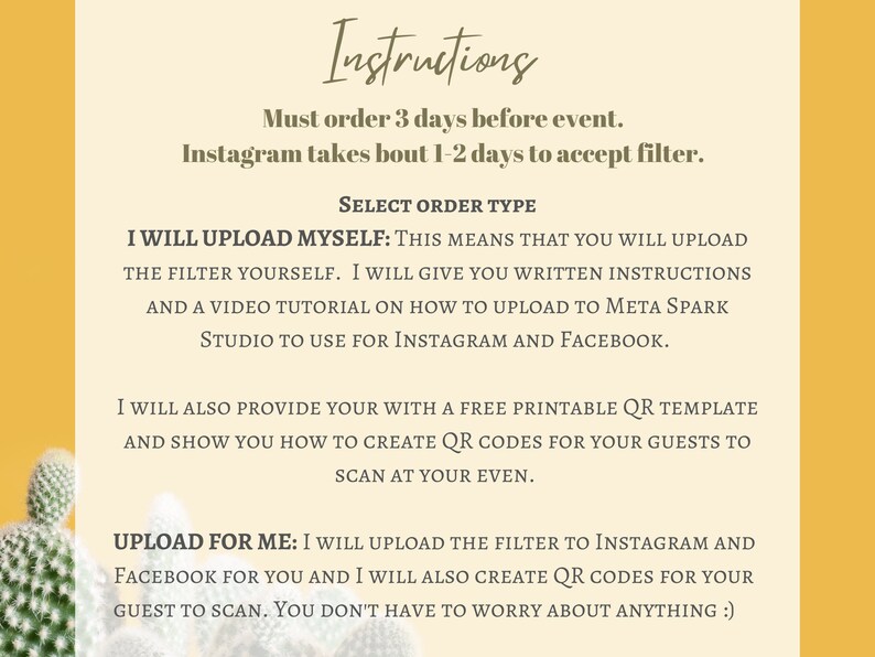 Mexican Theme Filter, Paper Picado for Wedding, Instagram and Facebook ...