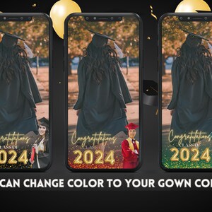 Kindergarten Graduation Filter, Instagram Filter, Facebook Filter, Pre ...