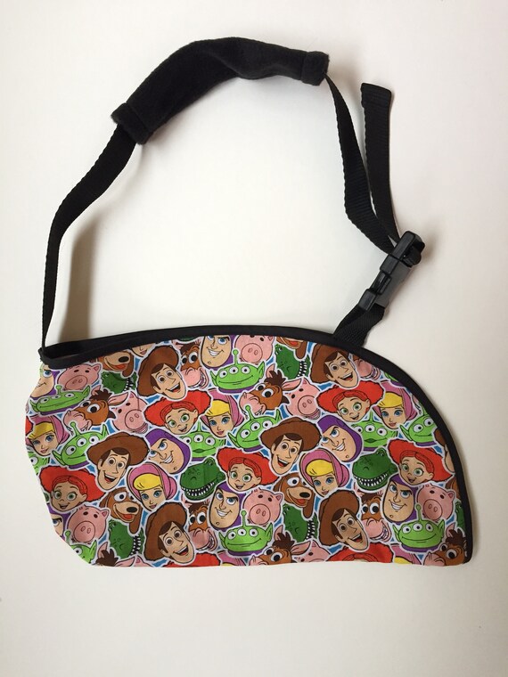 Disney Toy Story Decorative Fun Arm Sling Adults Cast Cover | Etsy