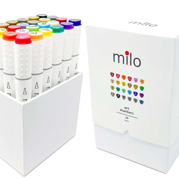 MiloArtSupplies - Etsy