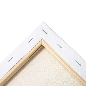 MILO | 8 X 10" Pre Stretched Artist Canvas Value Pack of 10 | Primed ...