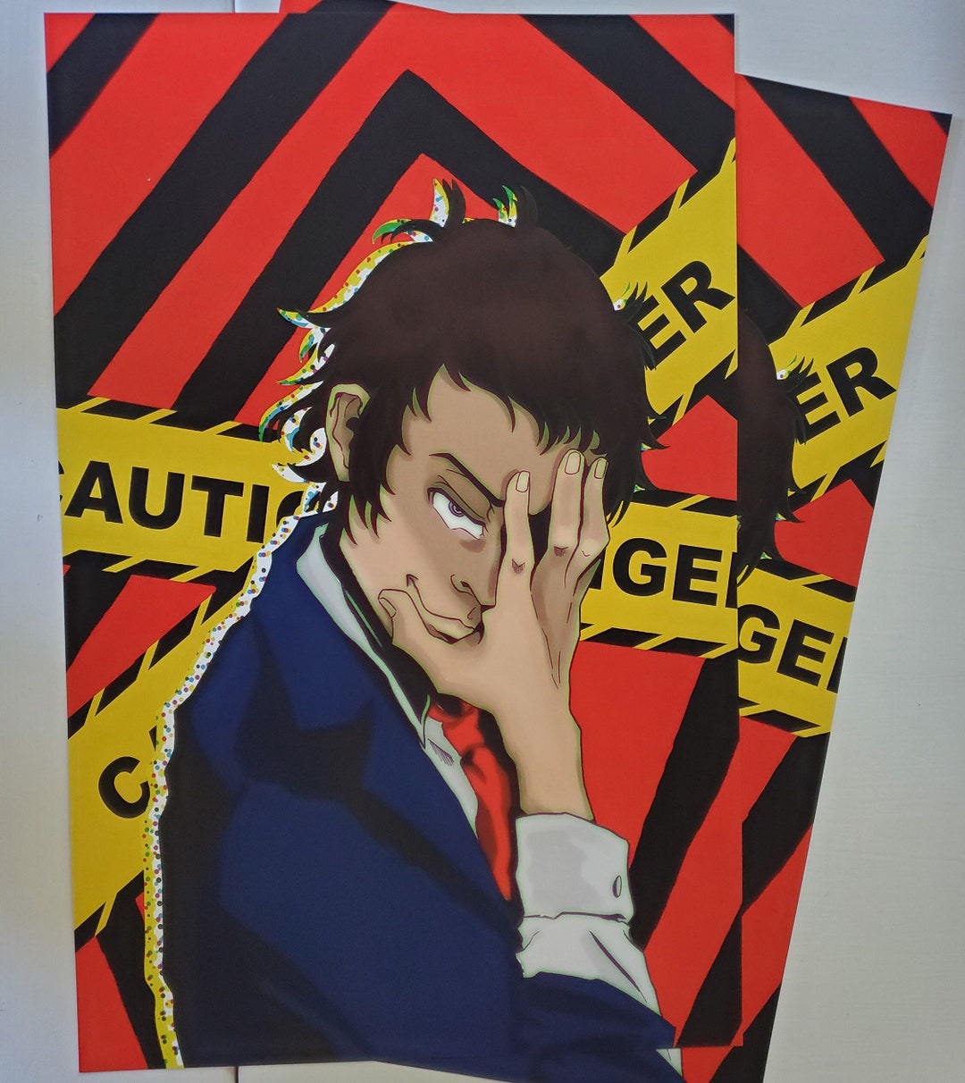 Persona 4 Golden - Tohru Adachi (magatsu Inaba Ver.) - Etsy