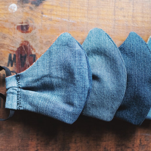 Repurposed Mask - Etsy