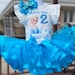 Elsa Frozen Tutu Set Frozen Birthday Outfit Elsa Tutu Set - Etsy