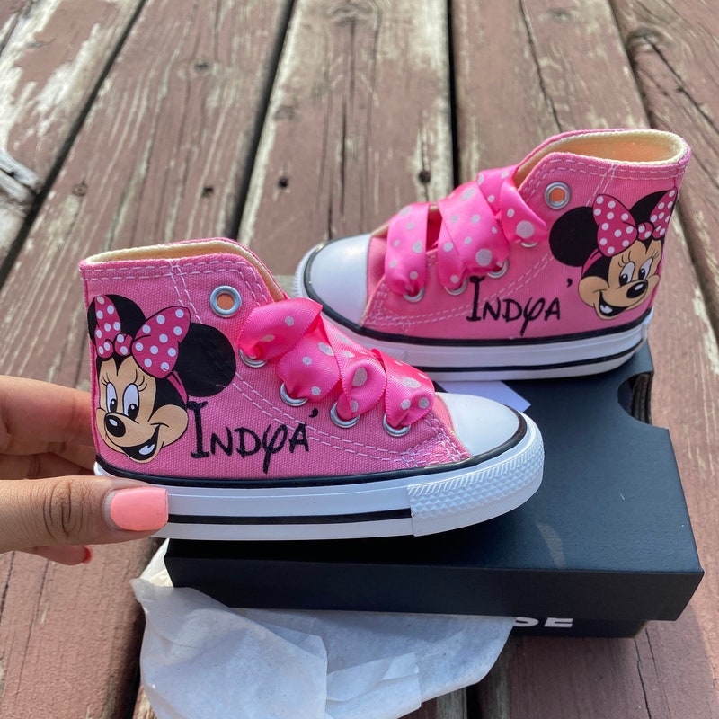 Birthday Custom Converse - Etsy