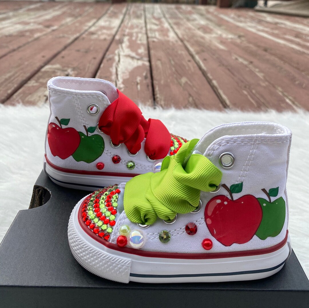 Apples Bling Shoes, One in a Melon Bling Shoes, Watermelon Bling Shoes ...