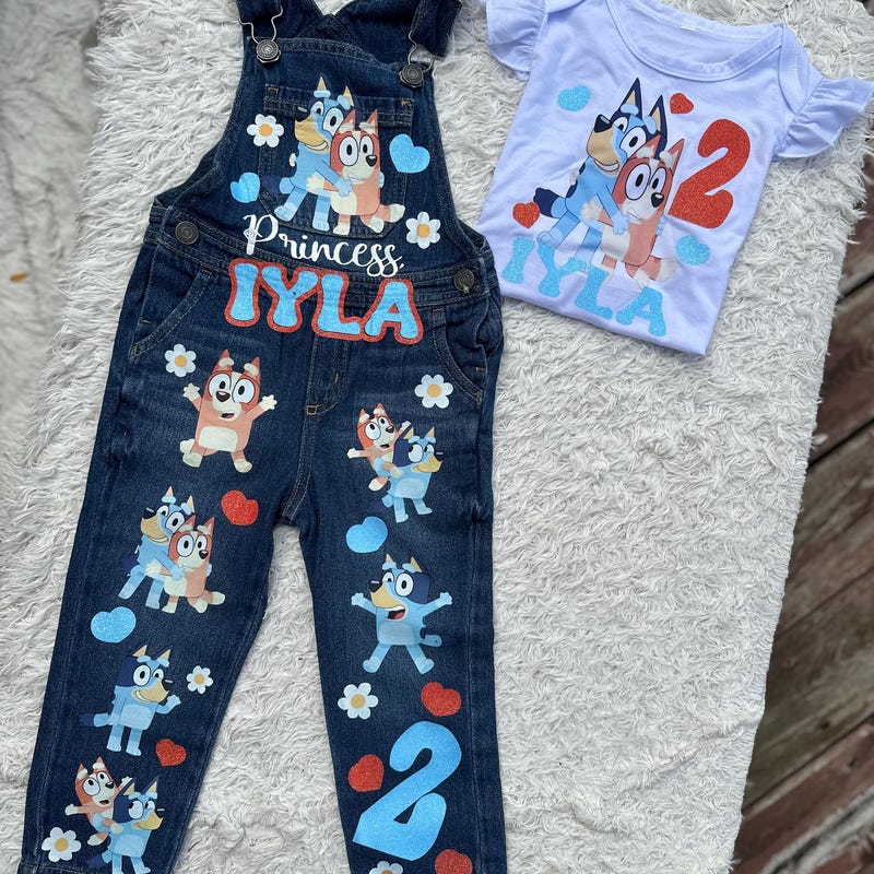 Character Birthday Shoes - Etsy