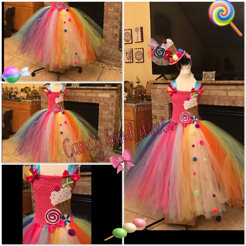 Lollipop Costume - Etsy