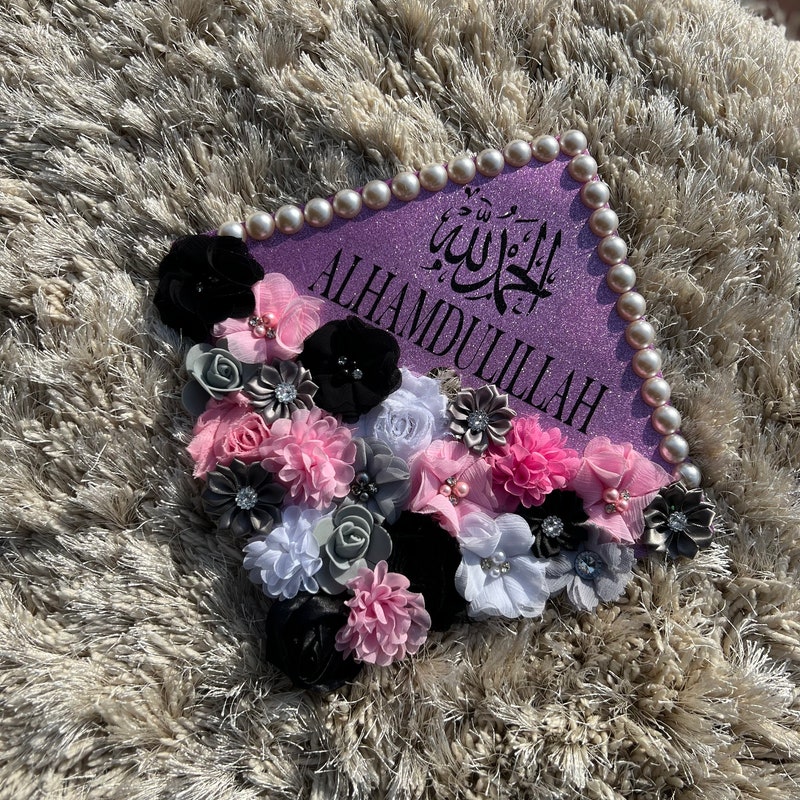 Islam Graduation Cap - Etsy