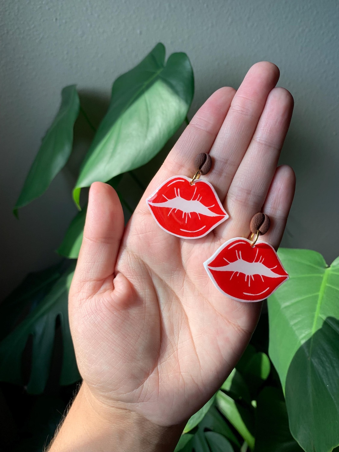 That’s That Me / Sabrina Carpenter Inspired Fan Art Earrings / Polymer ...