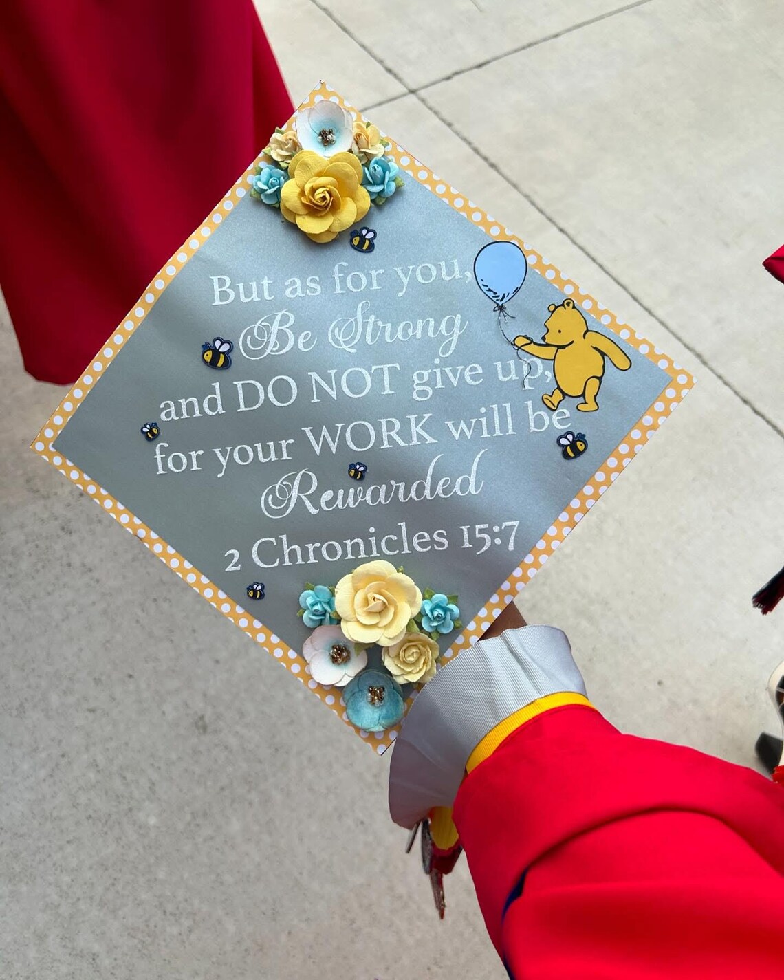Custom Graduation Cap Toppers - Etsy