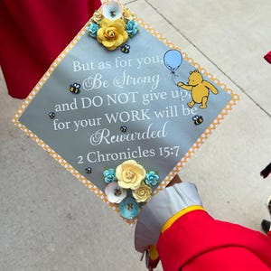 Custom Graduation Cap Toppers - Etsy