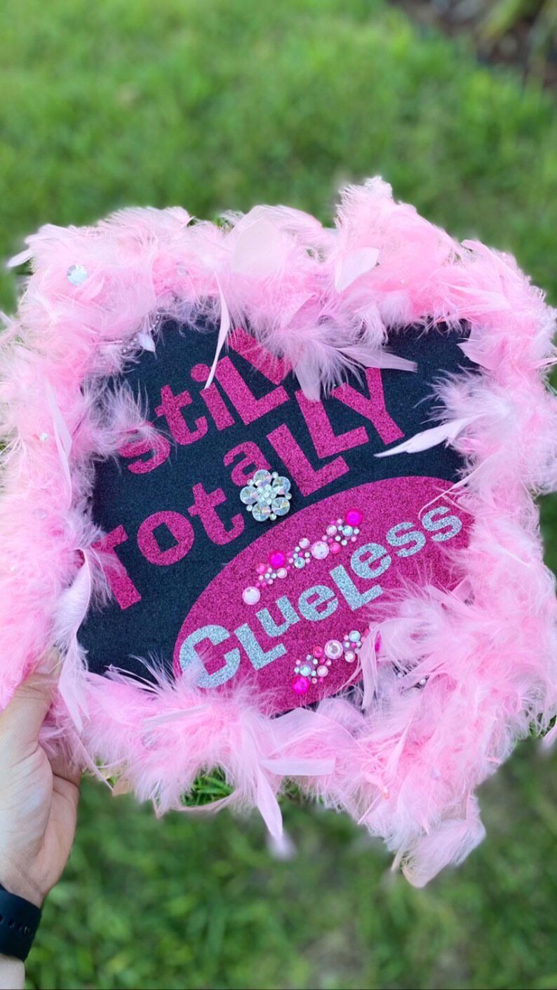 Custom Graduation Cap Toppers - Etsy