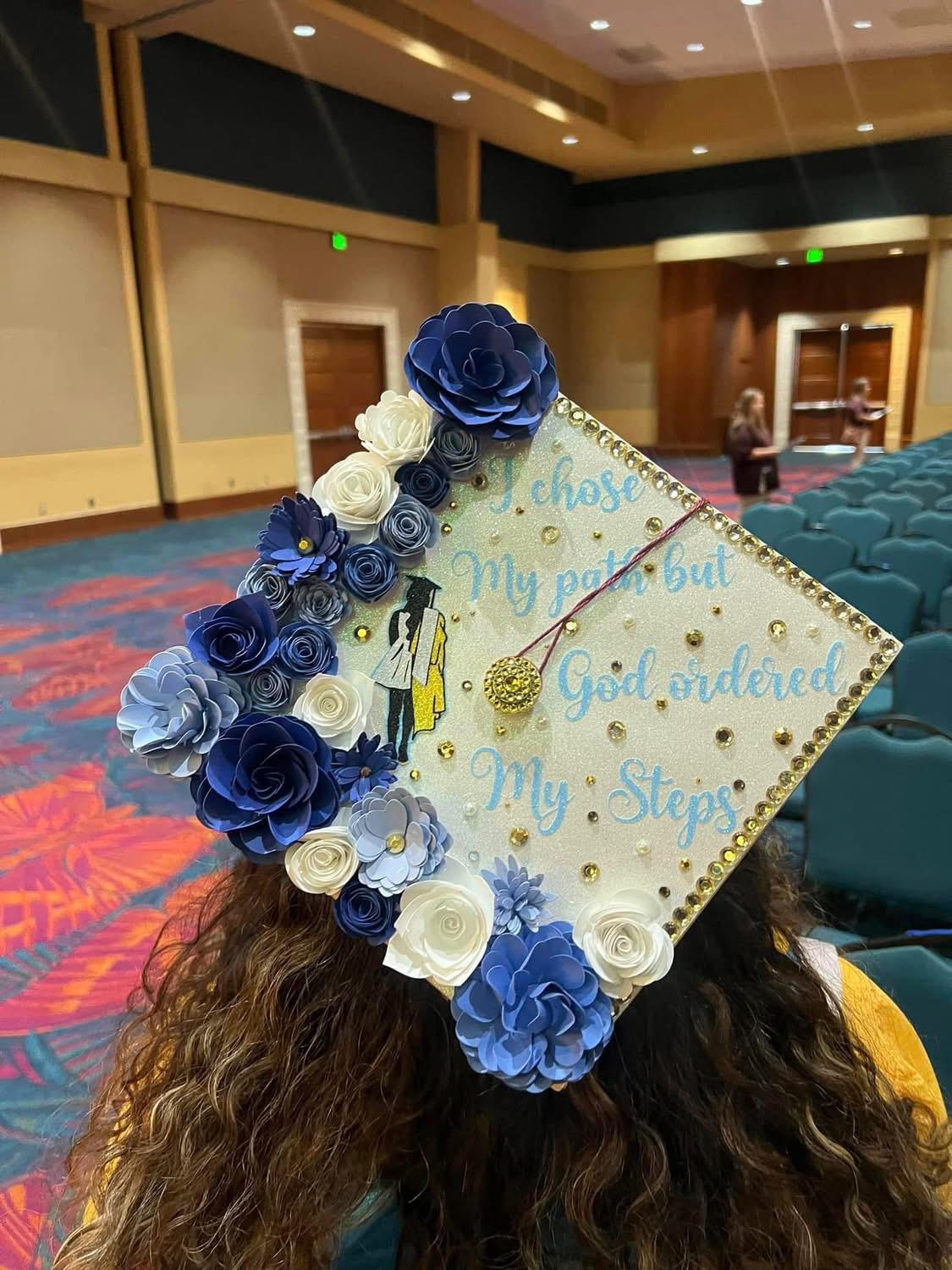 Custom Graduation Cap Toppers - Etsy