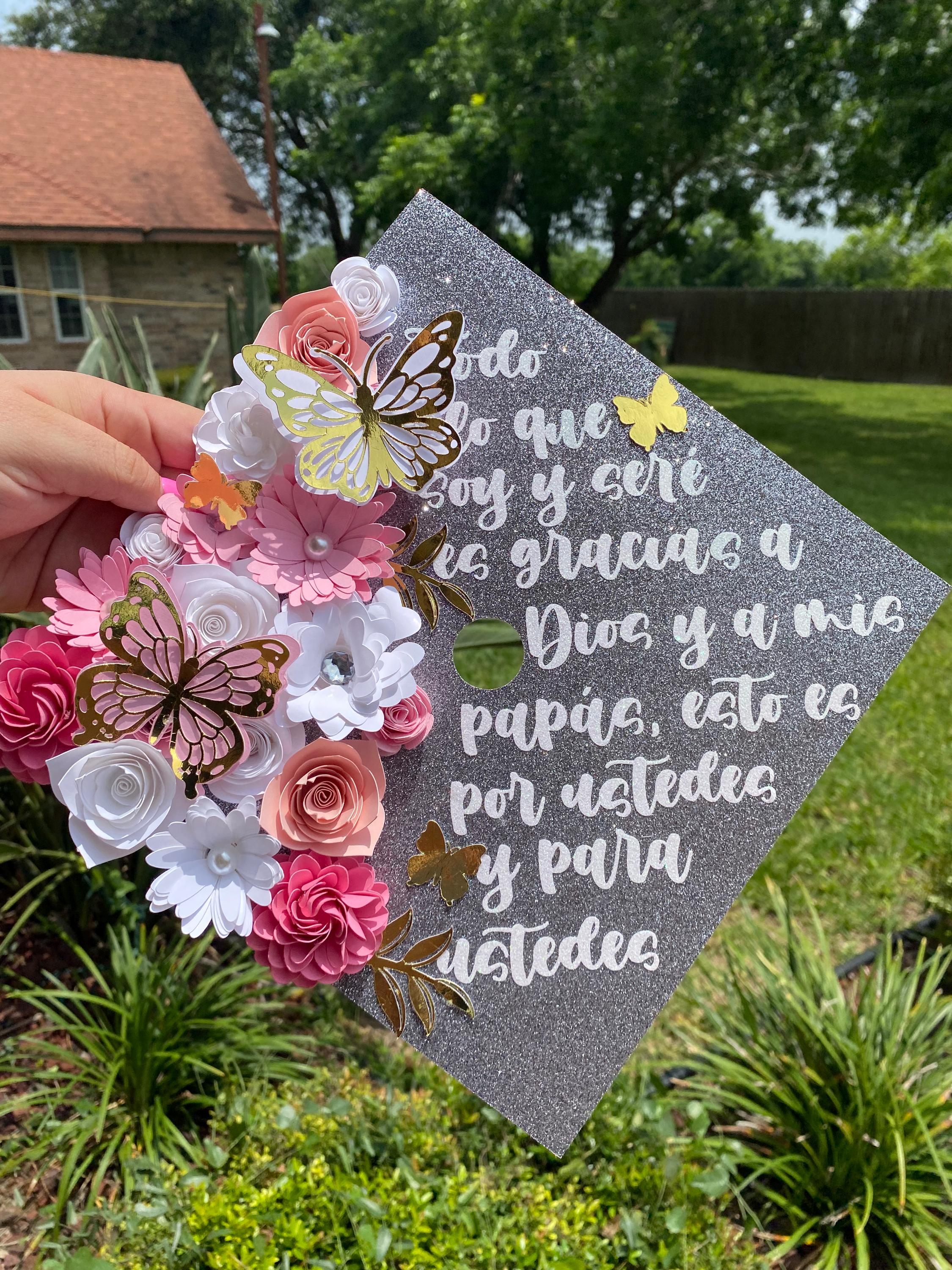 Custom Graduation Cap Toppers - Etsy