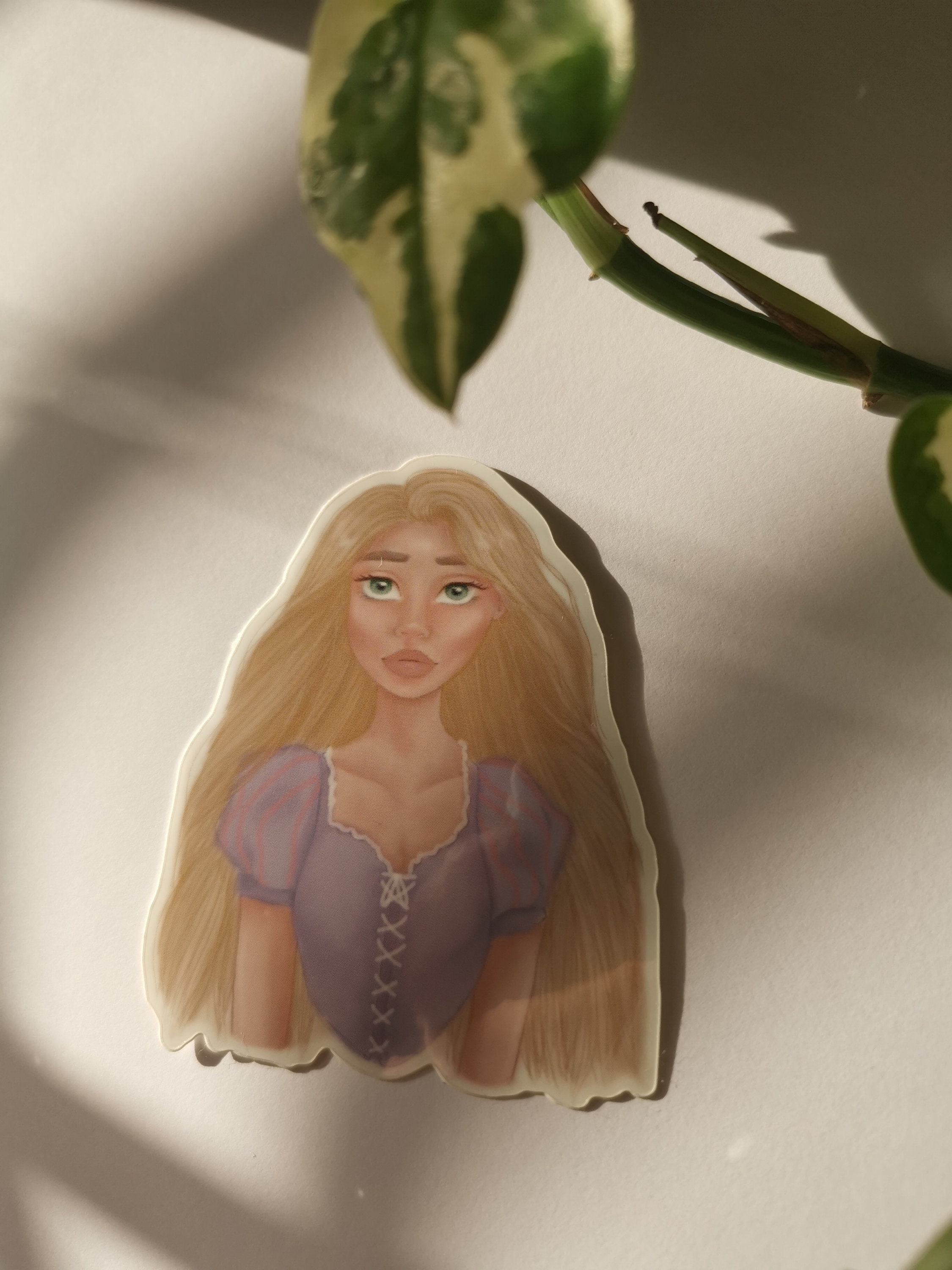 Disney Princesses Dreamworks Female Characters Fanart Stickers Ariel ...