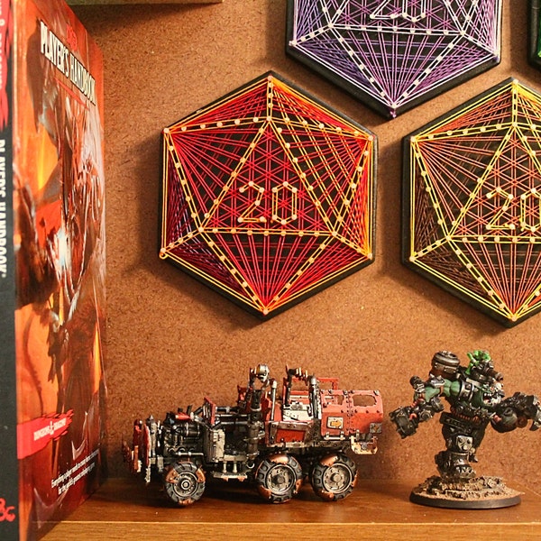 Mountain String Art - Etsy