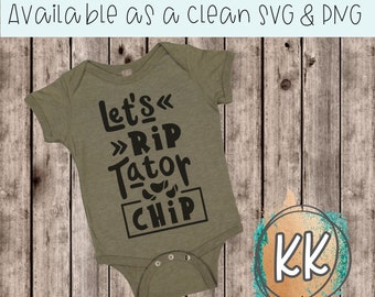 Tater Tots Svg - Etsy