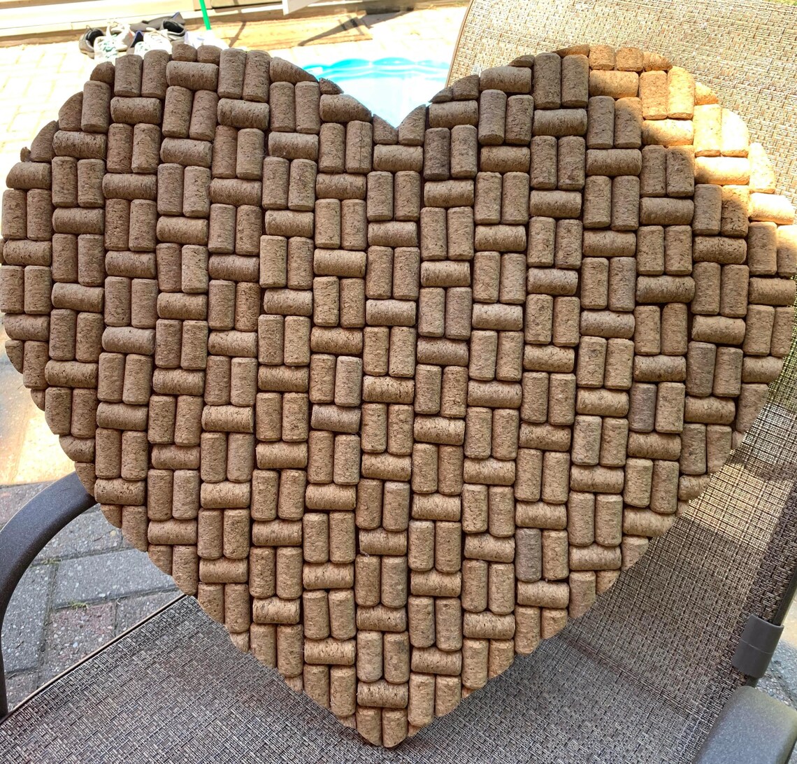 Personalized Cork Keepsake Sign Board - Etsy