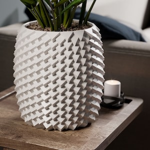 3D Planter Model 1 Digital Download, STL for 3D Printer - Etsy