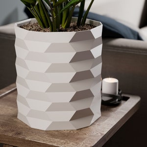 3D Planter Model 5 - Digital Download, STL for 3D Printer - Etsy