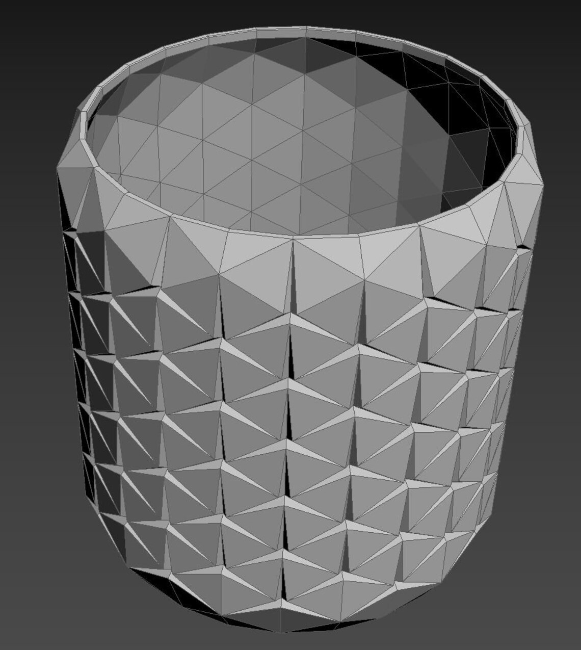 3D Planter Model 2 - Digital Download, STL for 3D Printer - Etsy