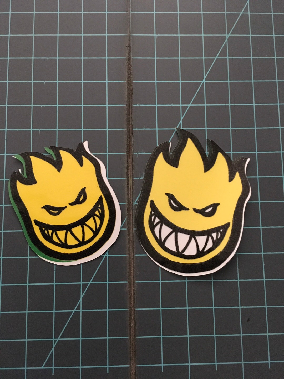 Spit Fire, Stickers, Spit Fire Stickers, Fire Head & Fire Head Stickers ...