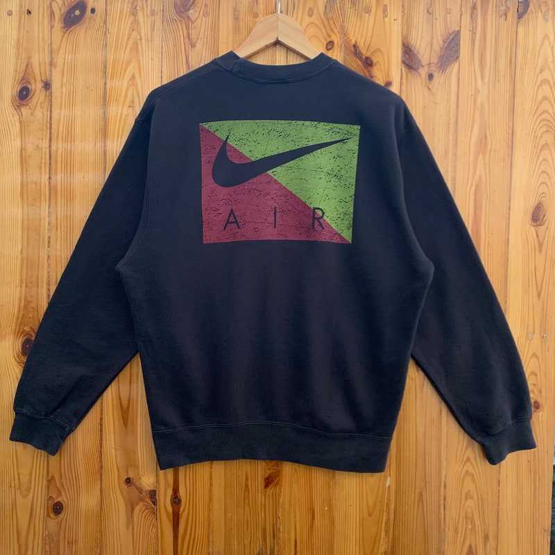 Nike Crewneck Vintage - Etsy