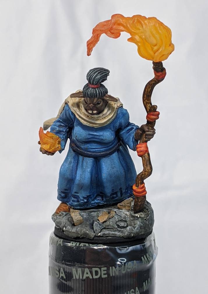 Female Bugbear - Etsy