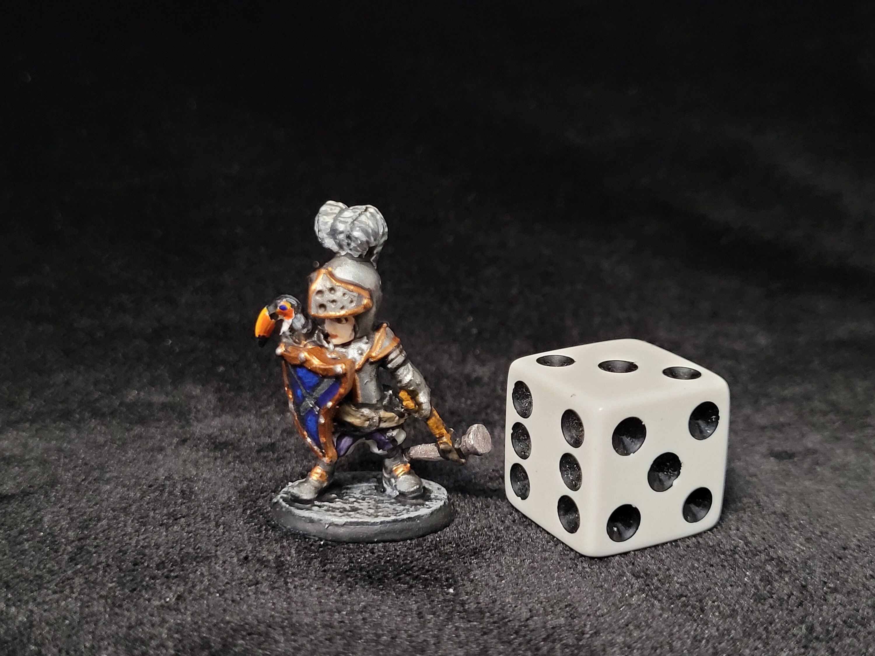 Kid Hero/halfling Knight/fighter - Etsy