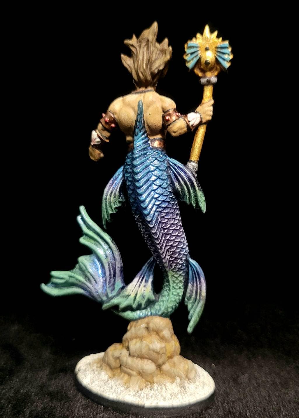 Merman King - Etsy