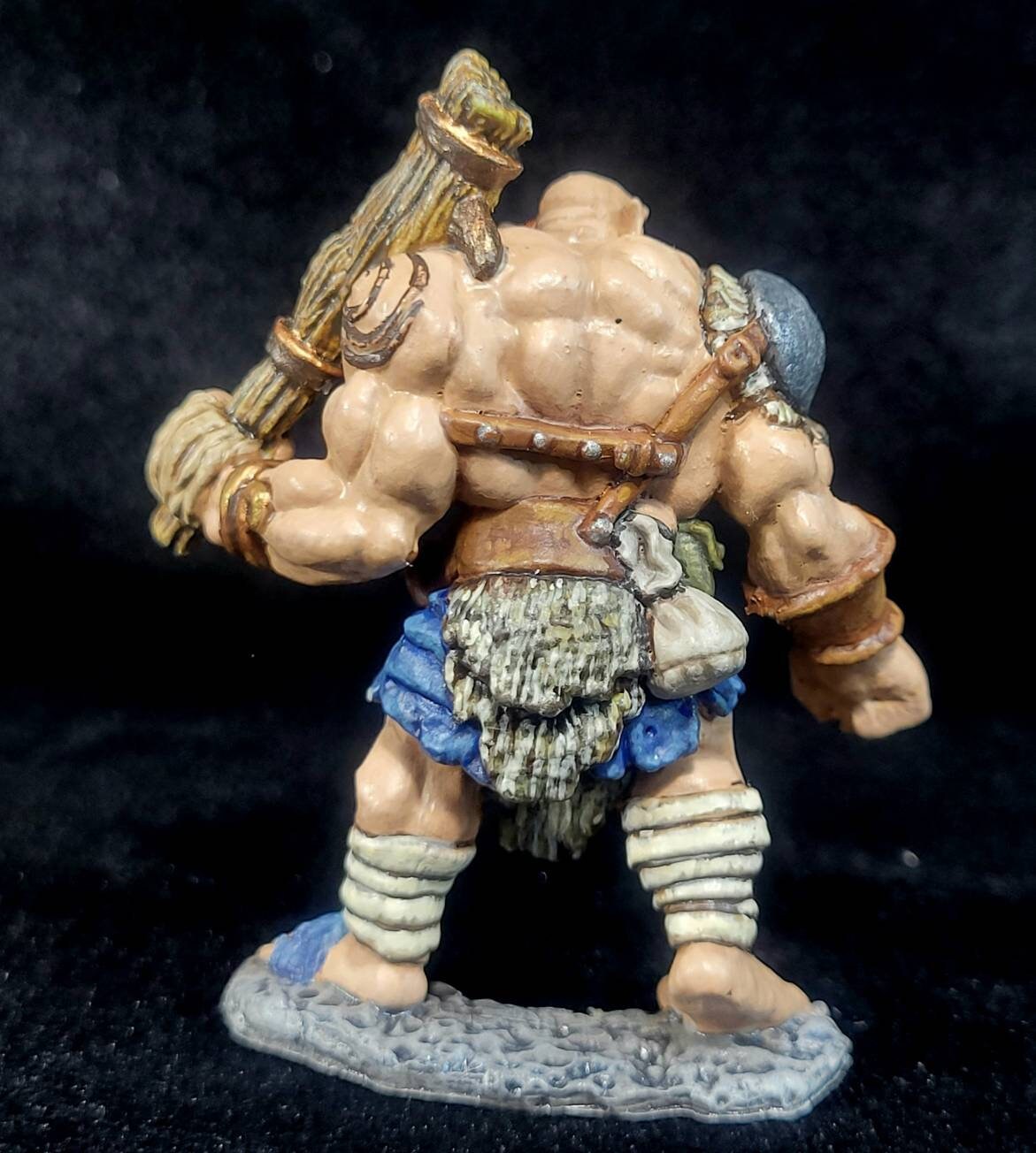 Ogre Chieftain - Etsy