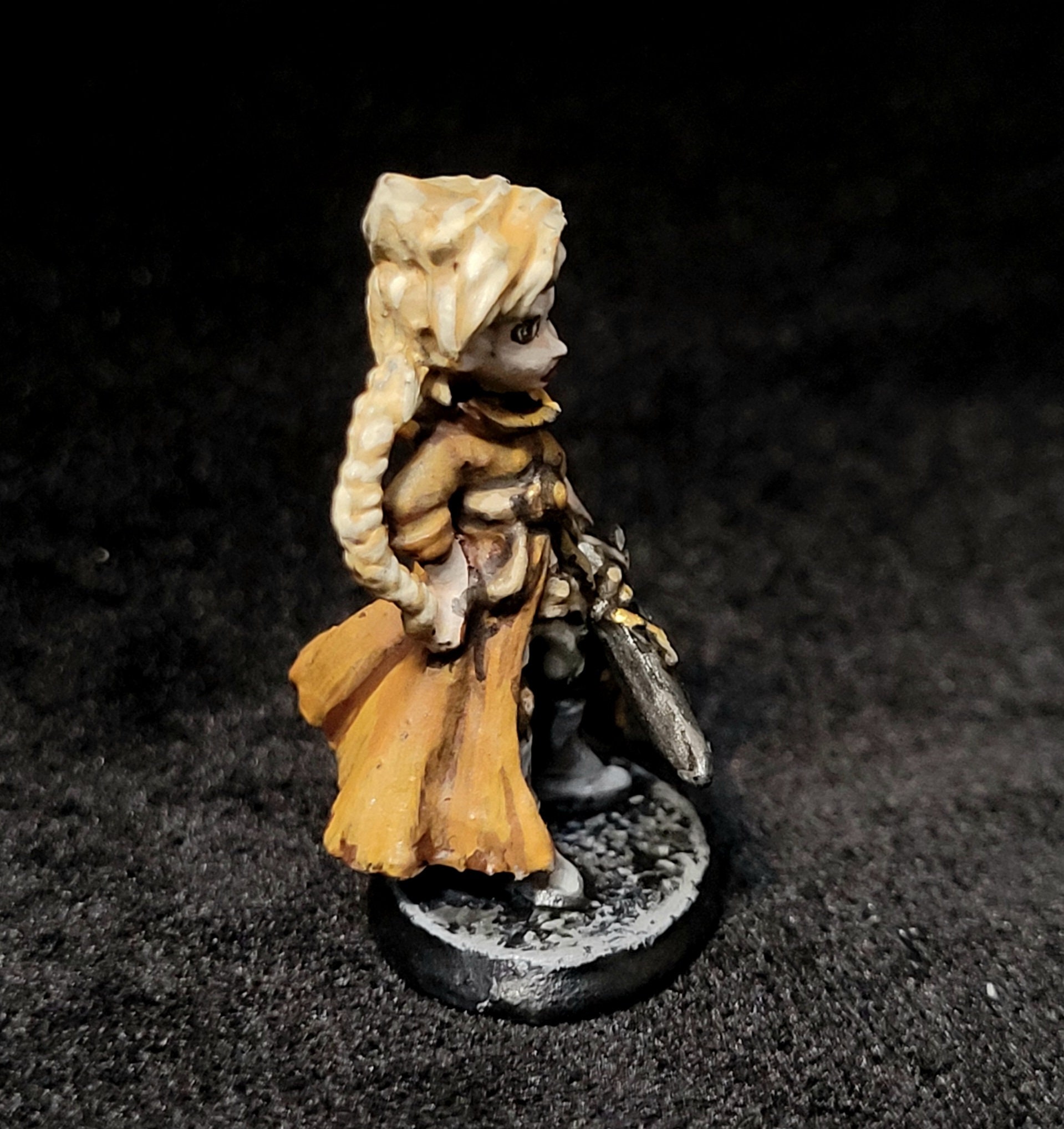 Kid Hero/halfling Fighter/rogue - Etsy