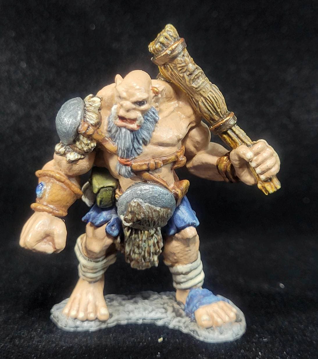 Ogre Chieftain - Etsy