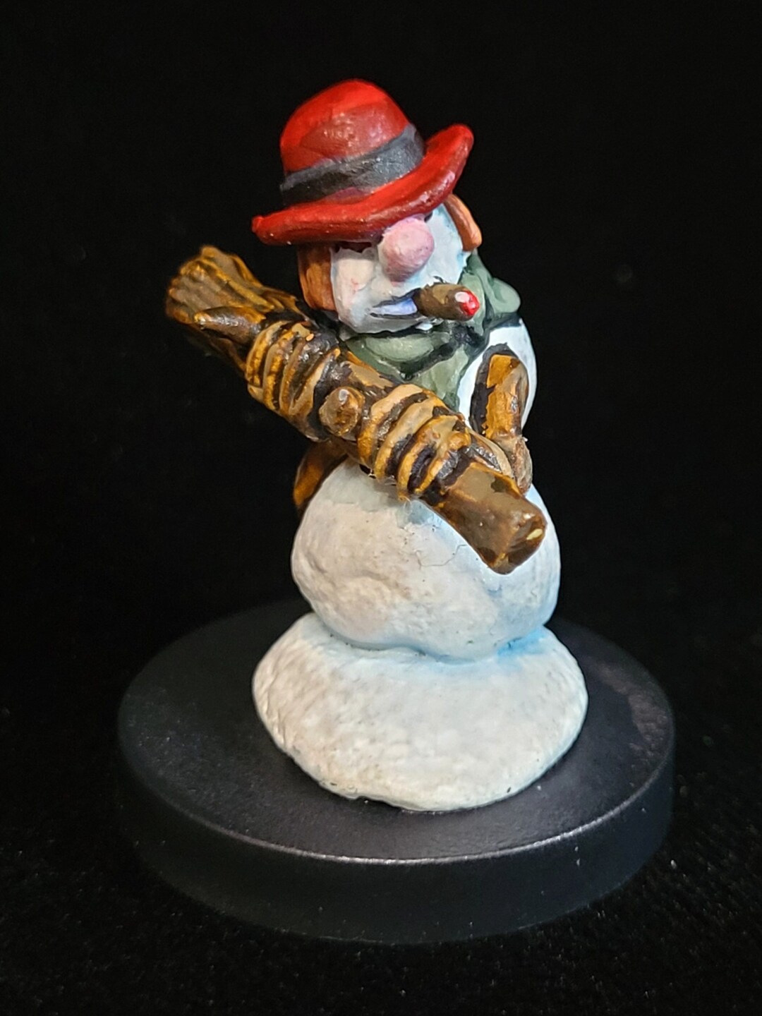 Snowman Goon - Etsy