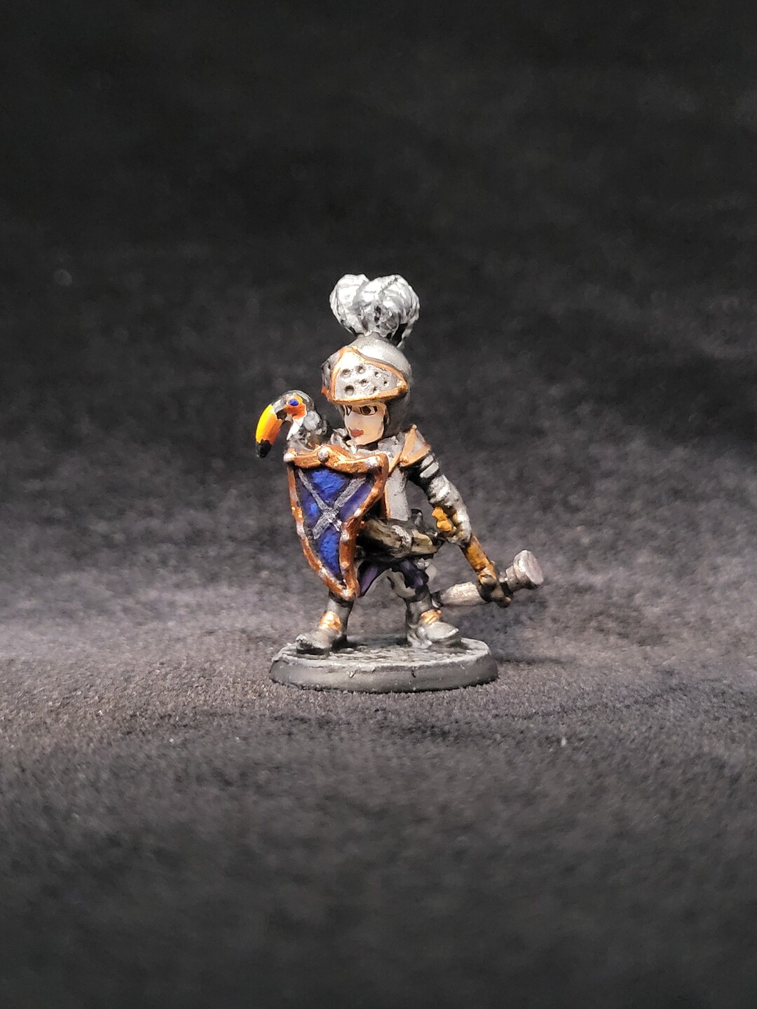 Kid Hero/halfling Knight/fighter - Etsy