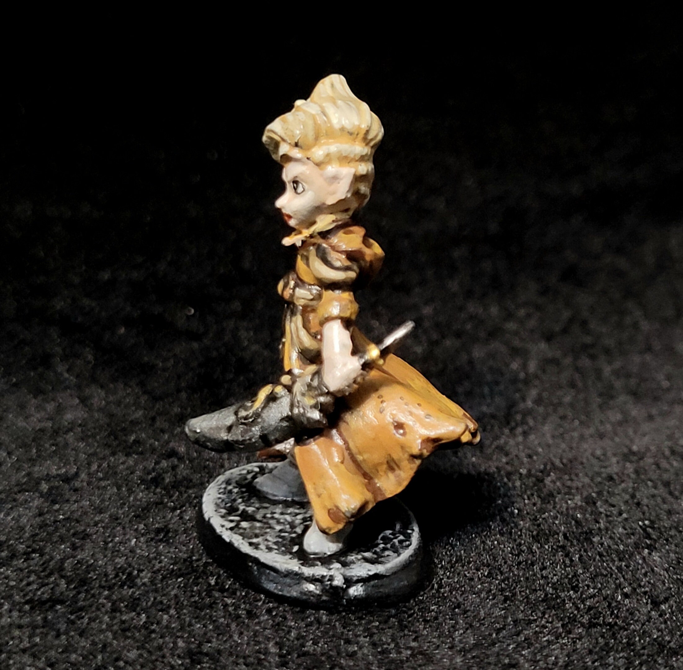 Kid Hero/halfling Fighter/rogue - Etsy