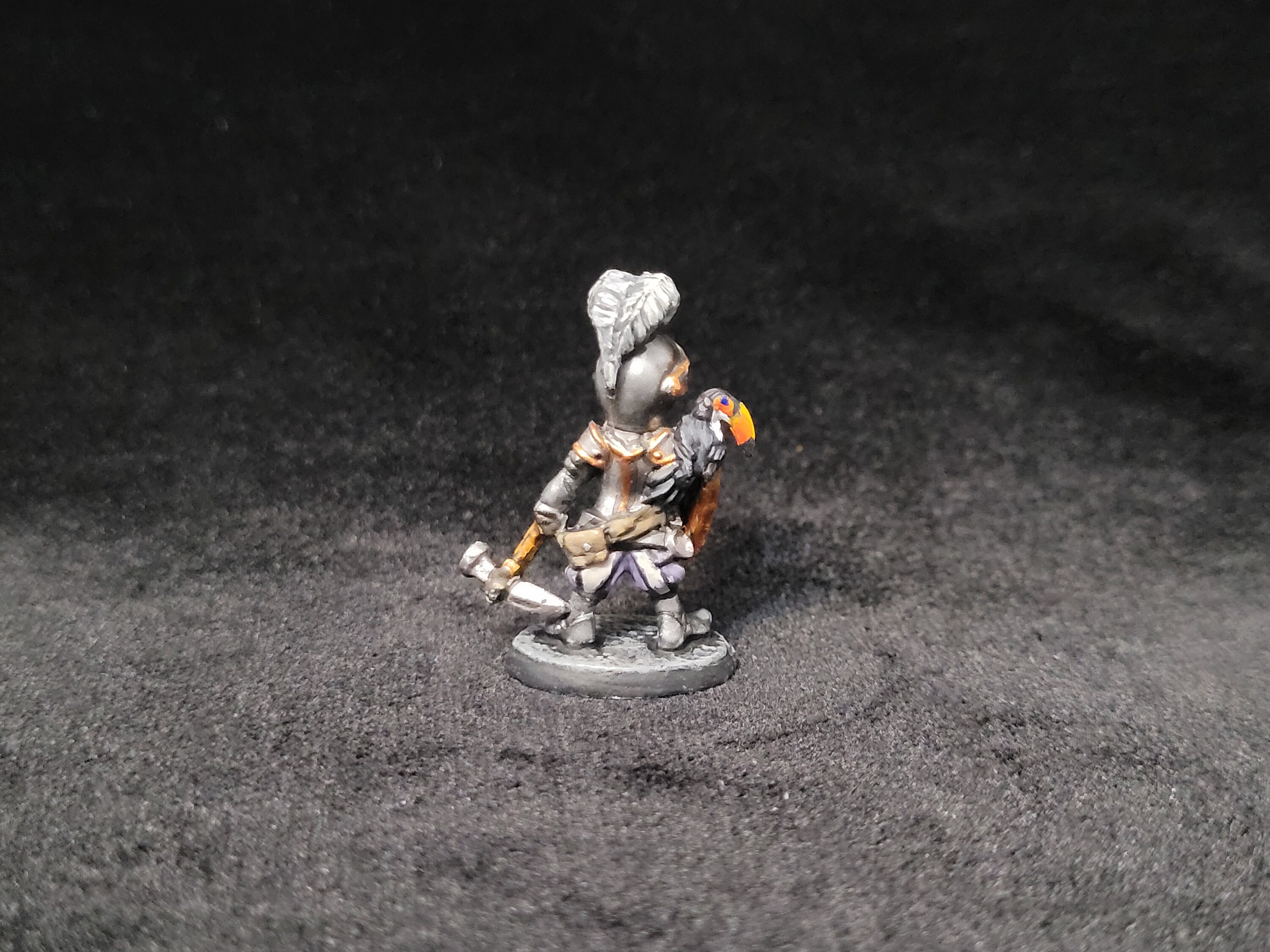 Kid Hero/halfling Knight/fighter - Etsy