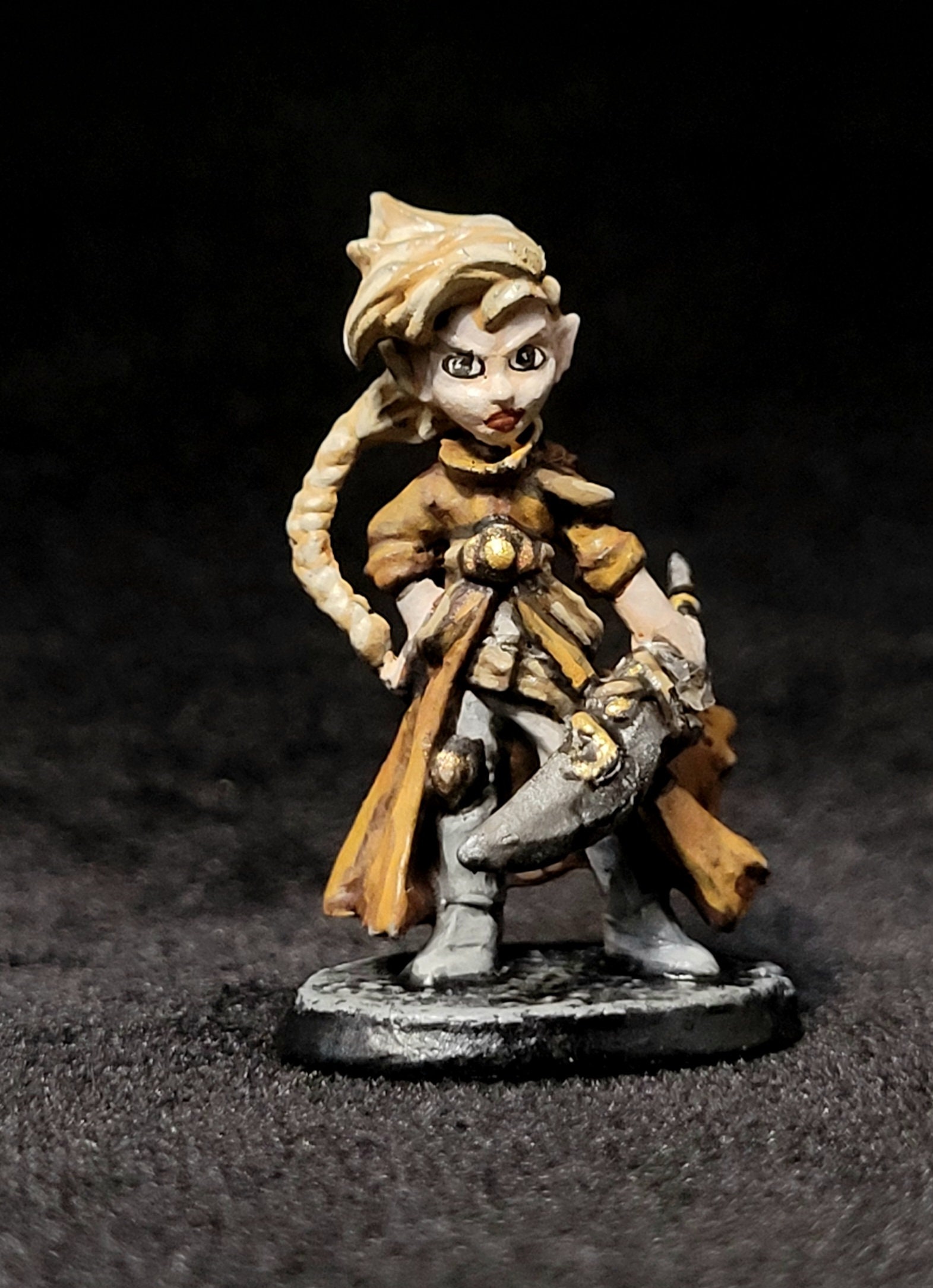 Kid Hero/halfling Fighter/rogue - Etsy