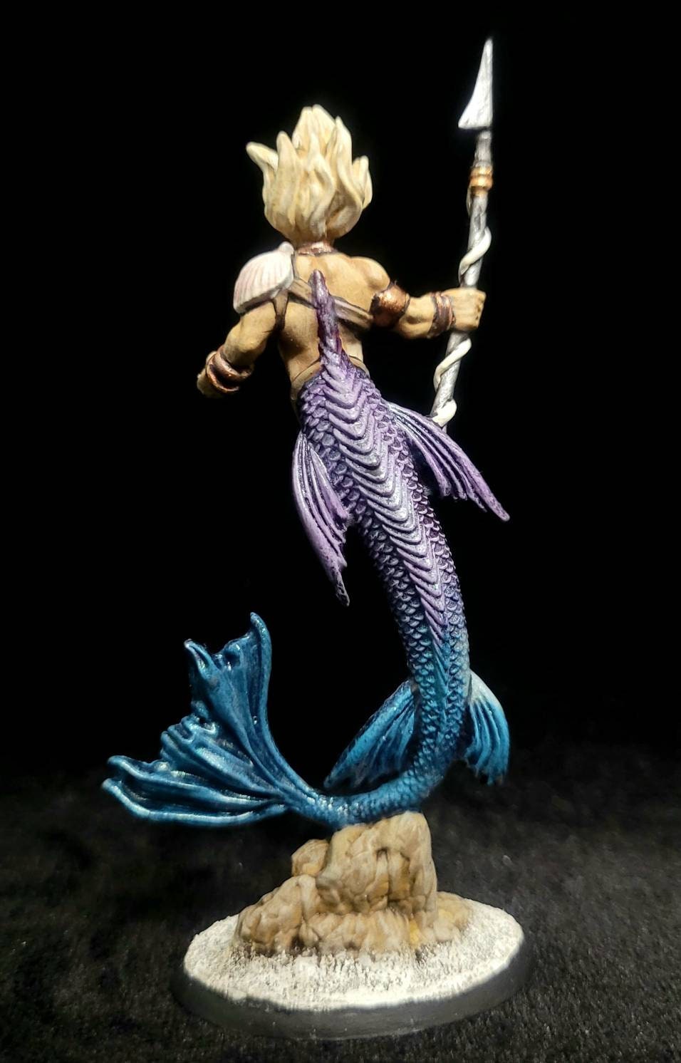 Merman Guard - Etsy