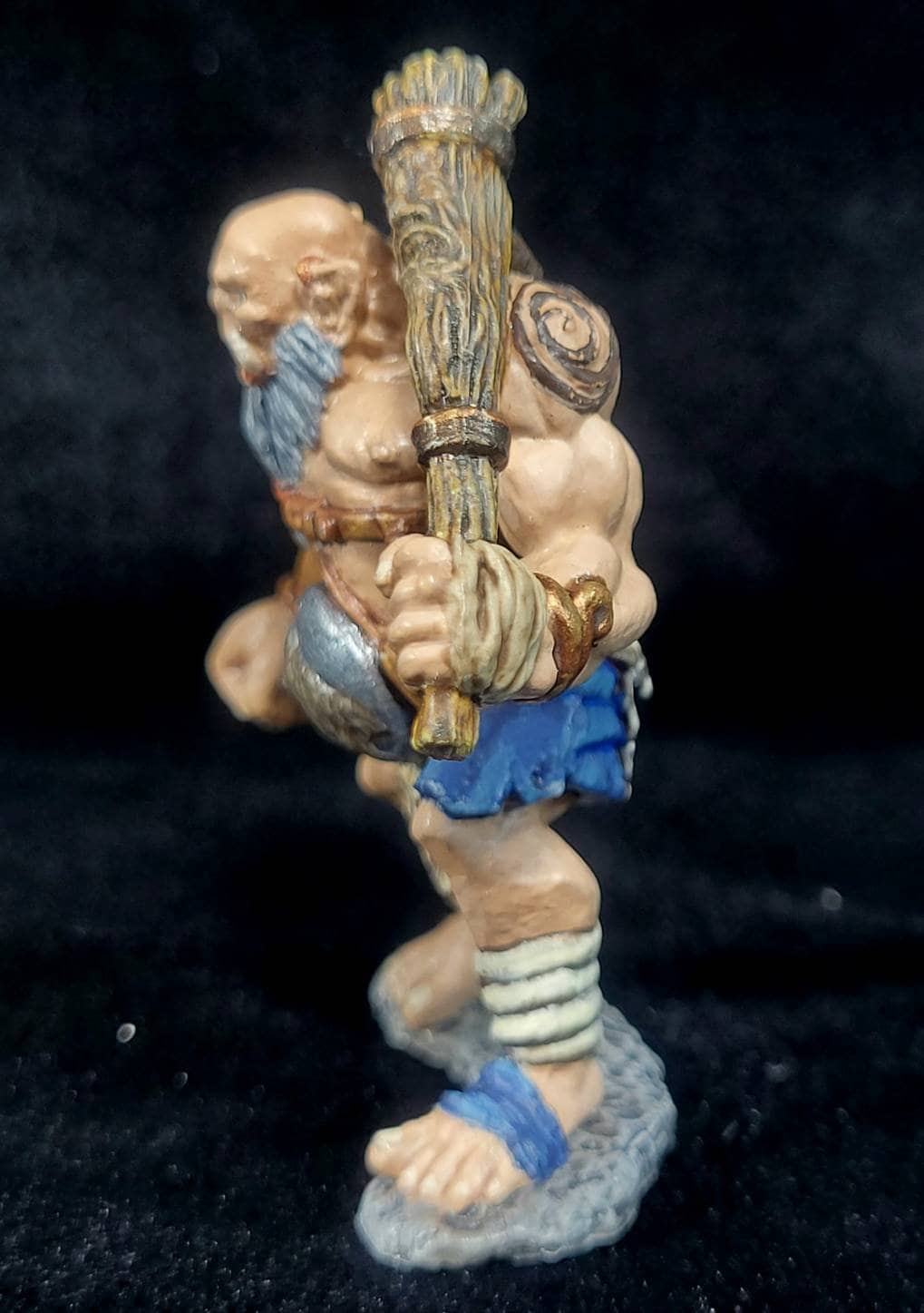 Ogre Chieftain - Etsy