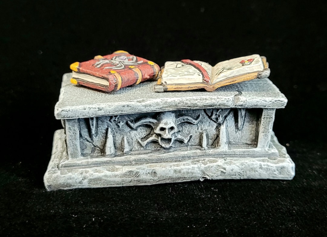 Altar With Books - Etsy