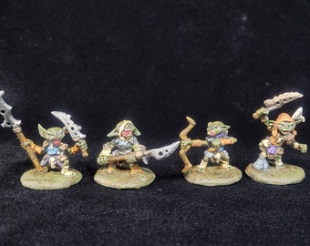 Painted Goblins Miniatures - Etsy