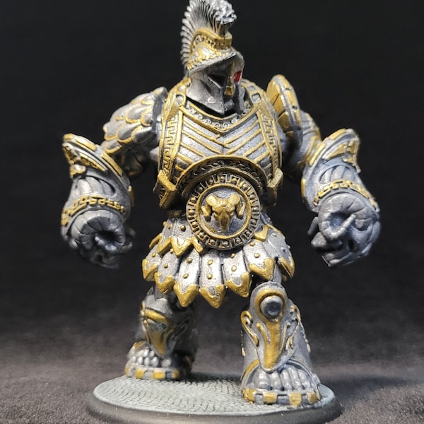 Iron Golem - Etsy