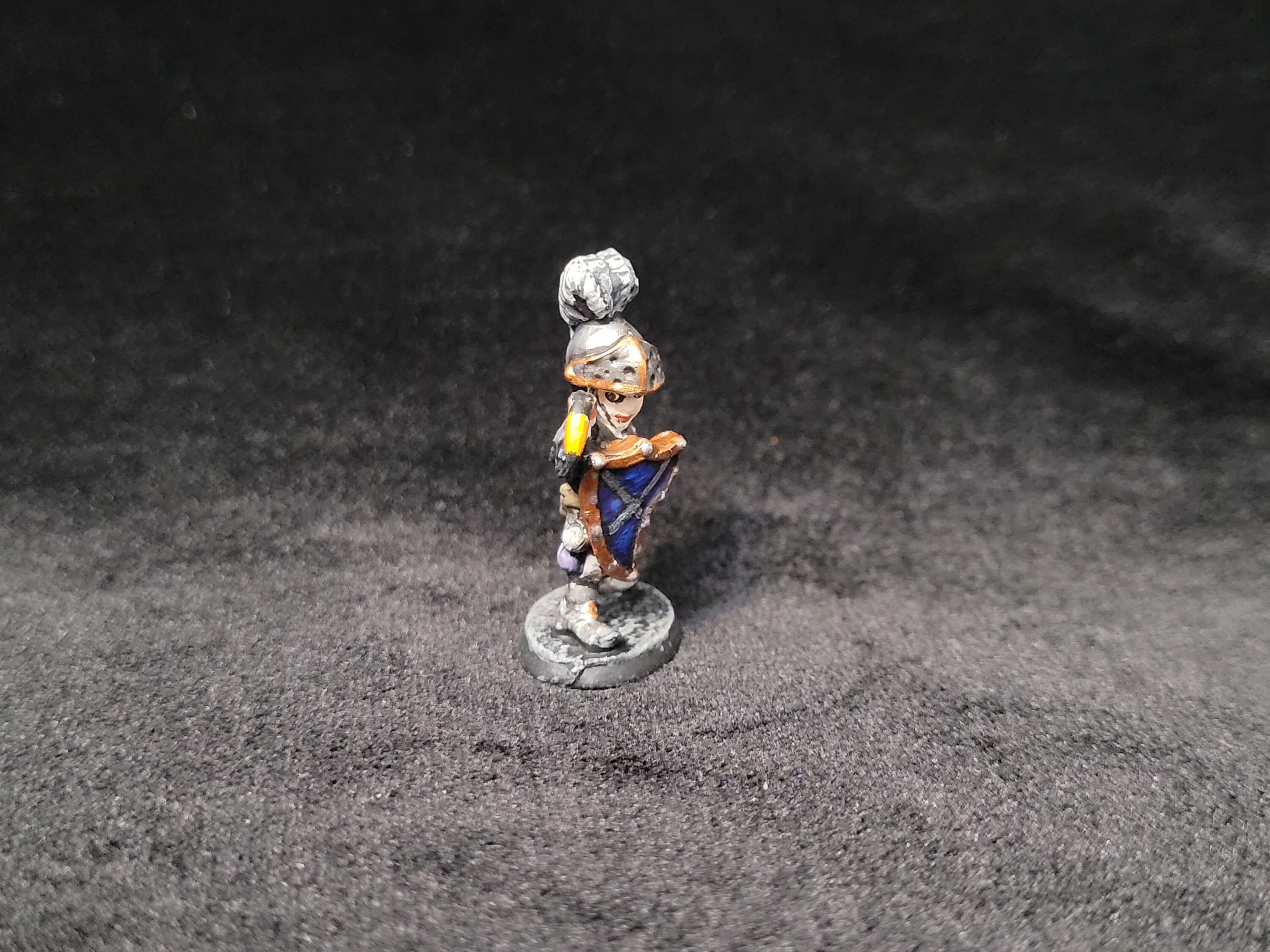 Kid Hero/halfling Knight/fighter - Etsy