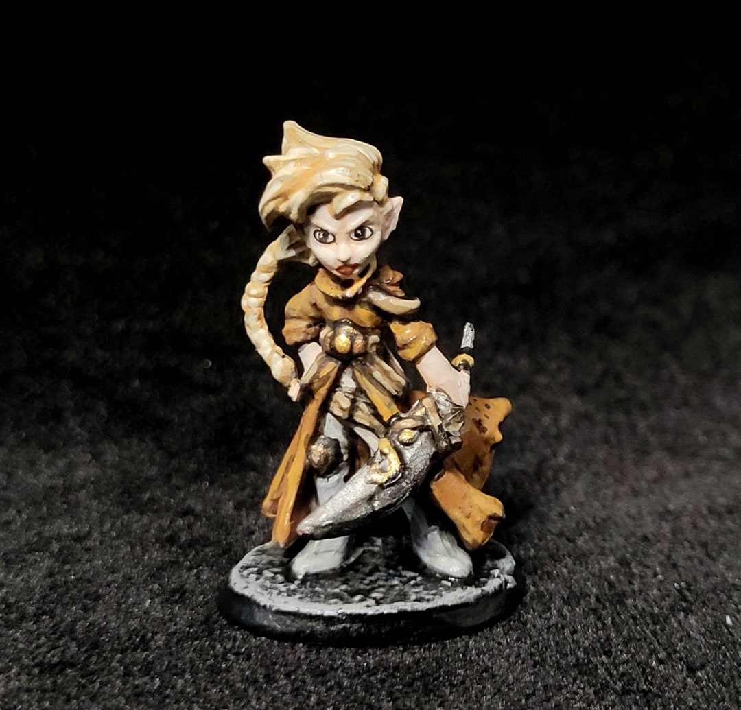 Kid Hero/halfling Fighter/rogue - Etsy