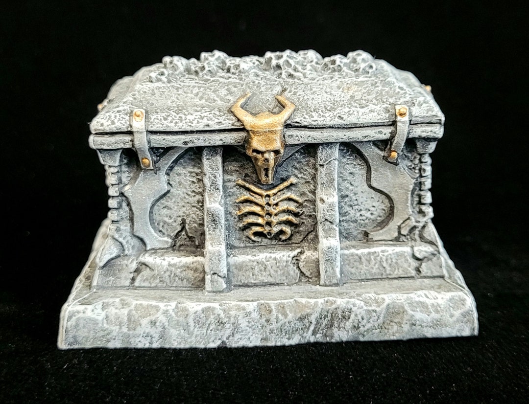 Sealed Crypt - Etsy